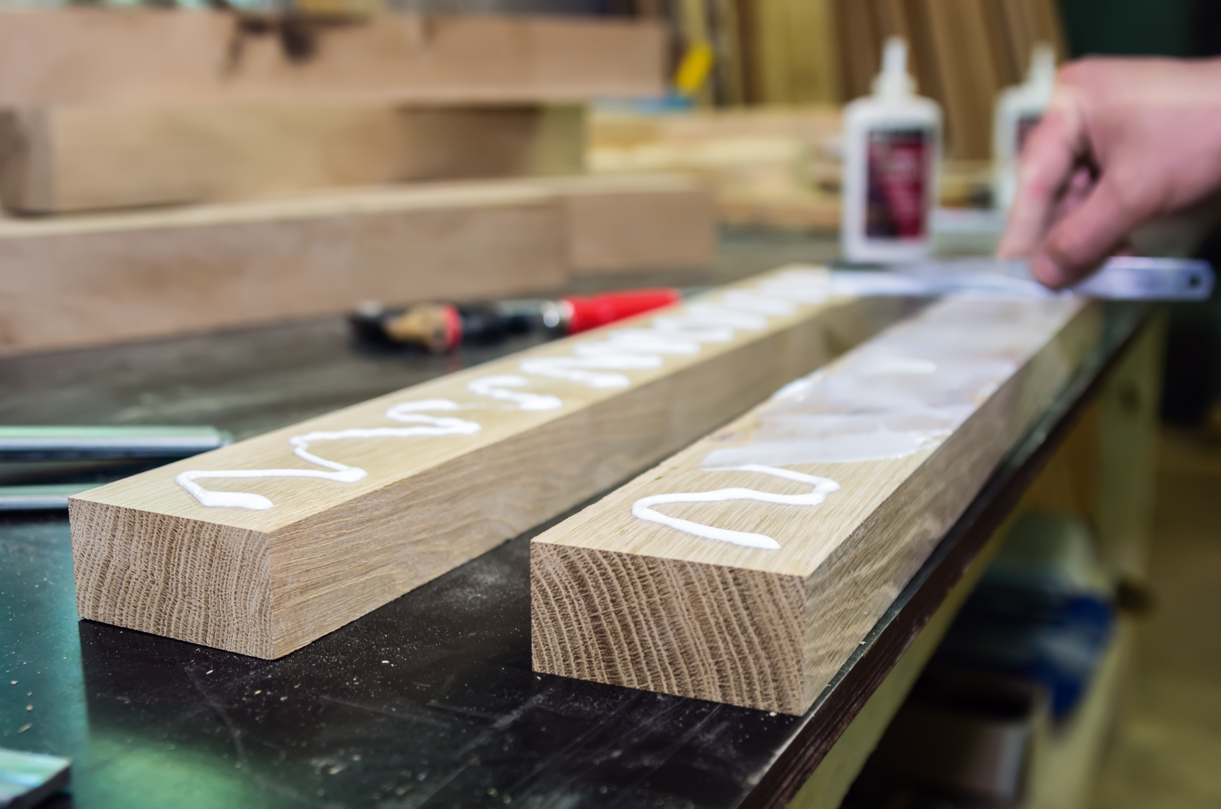 Choosing the correct adhesive - Anchor UK